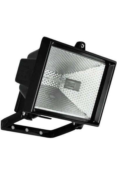 Hlite 150 W Halojen Projektör Siyah Hlite Hlite 150 W Halojen Projektör Siyah Hlite
