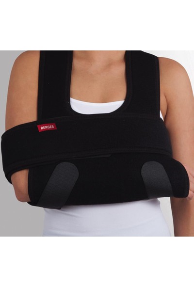 Berger Slinglife Xvun Velpo Omuz Bandajı Standart Beden