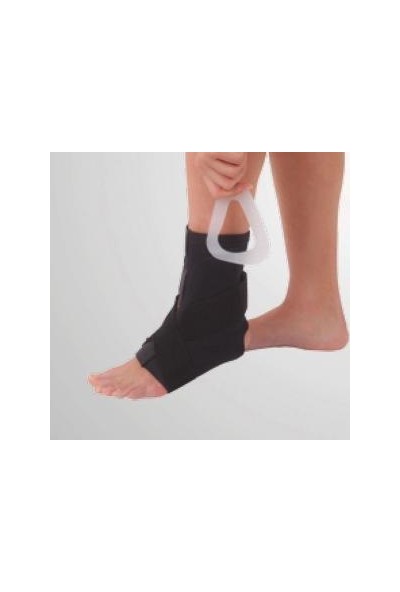 Berger Malleolife Xml Ligament Destekli Ayak Bilekliği Siyah L Beden