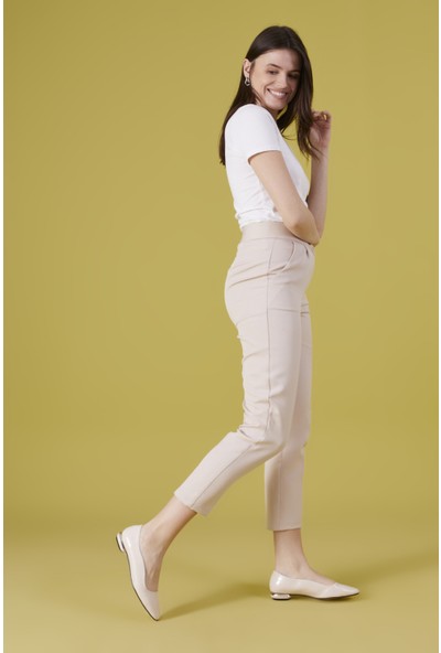 Ziya Ziya, Kadın Babet 111415 Z386119 Bej