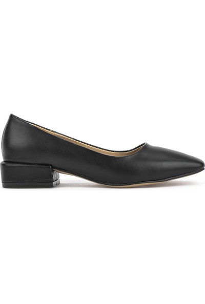 Ziya Ziya, Kadın Babet 111415 Z579079 Siyah