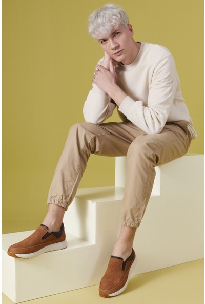 Ziya Ziya, Erkek Hakiki Deri Ayakkabı 111415 686190 Tutun