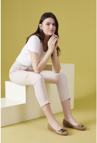 Ziya Ziya, Kadın Babet 111415 Z386153 Vızon