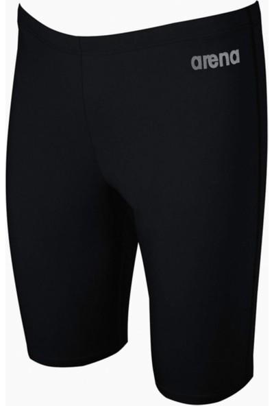 Arena Benny Iı Youth Black Metallic Silver Çocuk Yüzücü Mayo Arena Benny Iı Youth Black Metallic Silver Çocuk Yüzücü Mayo