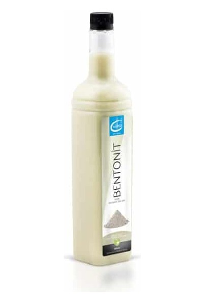 TheLifeCo Bentonit Sıvısı 1000 ml