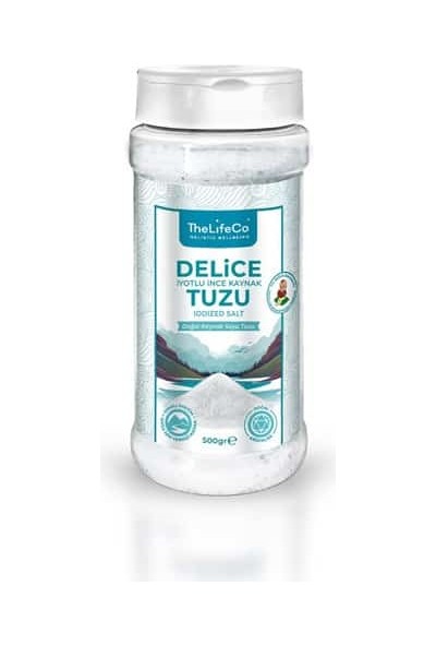 TheLifeCo Delice Tuzu 500 gr TheLifeCo Delice Tuzu 500 gr