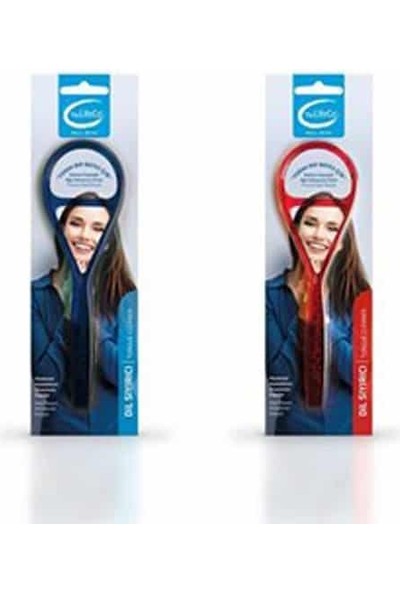 TheLifeCo Dil Sıyırıcısı Dil Temizleyici 2'li Paket - Mavi & Yeşil TheLifeCo Dil Sıyırıcısı Dil Temizleyici 2'li Paket - Mavi & Yeşil