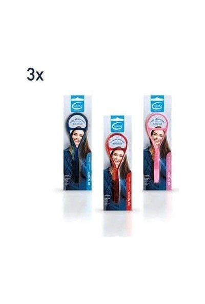 TheLifeCo Dil Sıyırıcısı (Dil Temizleyici) 3'li Paket - Mavi + Kırmızı + Yeşil TheLifeCo Dil Sıyırıcısı (Dil Temizleyici) 3'li Paket - Mavi + Kırmızı + Yeşil