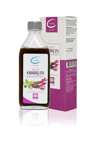 TheLifeCo Karabaş Otu Sıvı Ekstraktı (anksiyete ve uyku) TheLifeCo Karabaş Otu Sıvı Ekstraktı (anksiyete ve uyku)