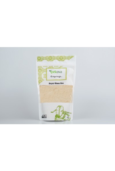 İpekova Beyaz Kinoa Unu