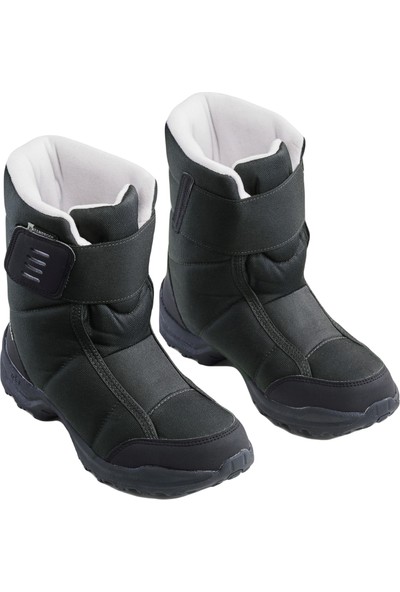 CN Ticaret Su Geçirmez -10 Dereceye Kadar Sıcaklık Kolay Giyilebilen Cırtlı Çocuk Kar Botu CN Ticaret Su Geçirmez -10 Dereceye Kadar Sıcaklık Kolay Giyilebilen Cırtlı Çocuk Kar Botu