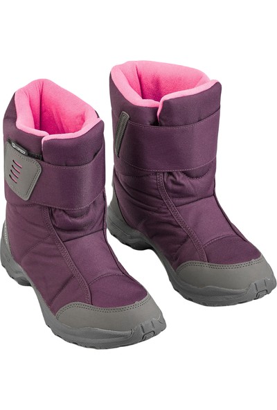 CN Ticaret Su Geçirmez -10 Dereceye Kadar Sıcaklık Kolay Giyilebilen Cırtlı Çocuk Kar Botu CN Ticaret Su Geçirmez -10 Dereceye Kadar Sıcaklık Kolay Giyilebilen Cırtlı Çocuk Kar Botu