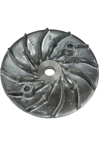 Motospartan Ön Varyatör Fanı Honda Pcx 125 2018 - 2021 Motospartan Ön Varyatör Fanı Honda Pcx 125 2018 - 2021