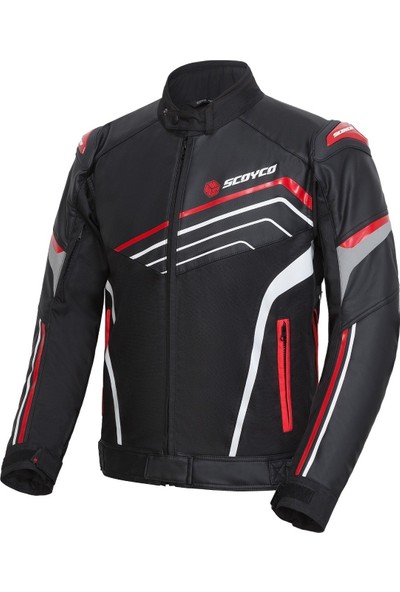 Scoyco JK153 4 Mevsim Motosiklet Montu Scoyco JK153 4 Mevsim Motosiklet Montu