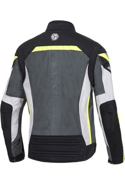 Scoyco JK100 Yazlık Motosiklet Montu Sarı Scoyco JK100 Yazlık Motosiklet Montu Sarı