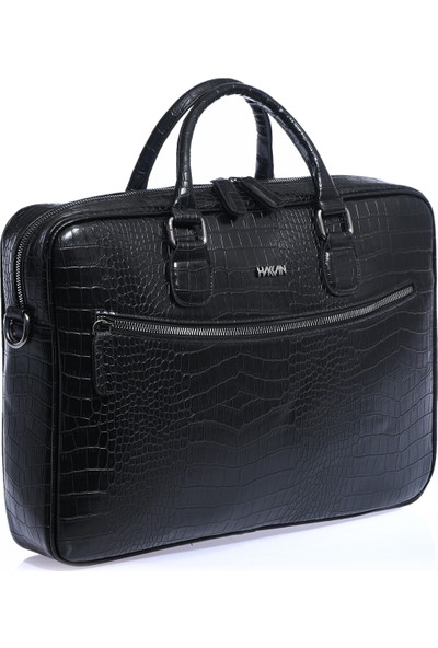 Byhakan Hs-01 Unisex Evrak - laptop Çantası 15.6