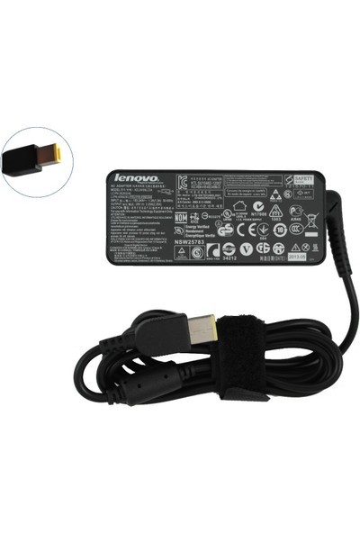 Lenovo Thinkpad 65W Ac Adapter Slim Lenovo Thinkpad 65W Ac Adapter Slim