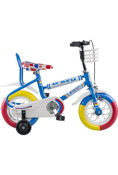 Tunca 12 Jant Flash Bisiklet Mavi Tunca 12 Jant Flash Bisiklet Mavi