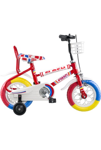 Tunca 12 Jant Flash Bisiklet Kırmızı Tunca 12 Jant Flash Bisiklet Kırmızı