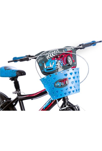 Tunca 16 Jant Beemer Bisiklet Mavi Tunca 16 Jant Beemer Bisiklet Mavi