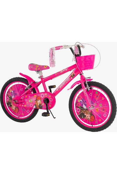 Tunca 20 Jant Beemer Bisiklet Pembe Tunca 20 Jant Beemer Bisiklet Pembe