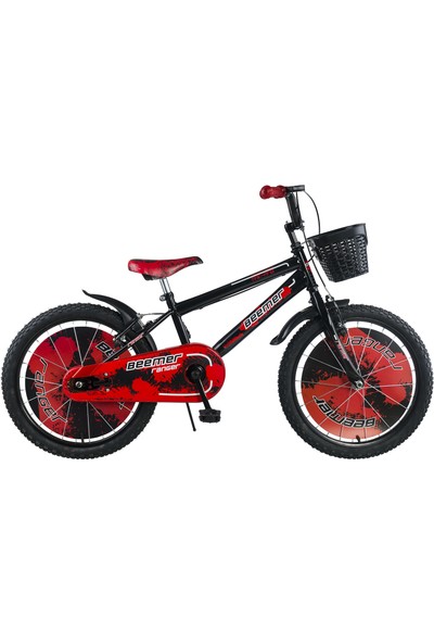 Tunca 20 Jant Beemer Bisiklet Kırmızı Tunca 20 Jant Beemer Bisiklet Kırmızı