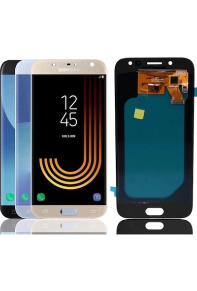 Samsung J5 Pro J530 2017 LCD Ekran Dokunmatik
