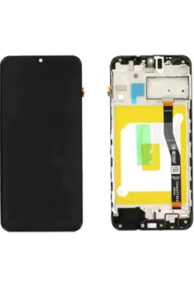 Samsung M205F Galaxy M20 LCD Ekran Dokunmatik Çıtalı Samsung M205F Galaxy M20 LCD Ekran Dokunmatik Çıtalı