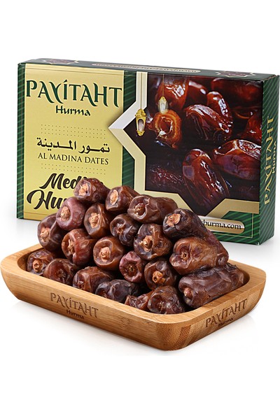 Payitaht Hurma Medine Şakra Hurması 1 kg Payitaht Hurma Medine Şakra Hurması 1 kg