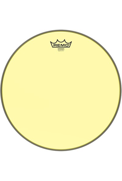 Remo BE-0310-CT-YE Emperor® Colortone Sarı 10 Inç Davul Derisi Remo BE-0310-CT-YE Emperor® Colortone Sarı 10 Inç Davul Derisi