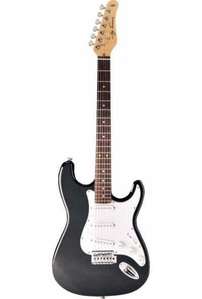 Guild Jay Turser JT-300-BK Elektro Gitar