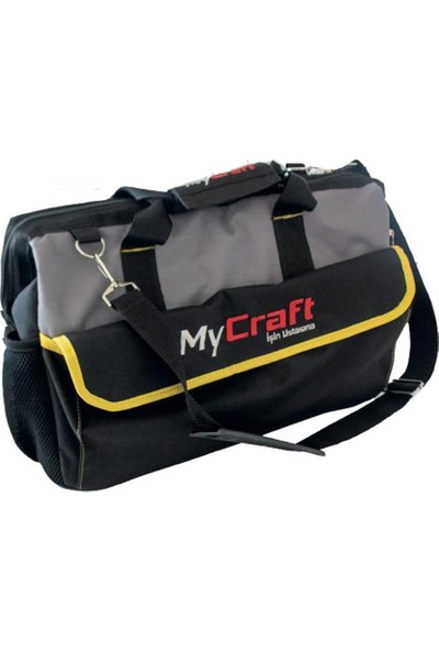 Mycraft C0296184 Bez Takım Çantası 14INC