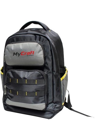 Mycraft Sırt Çantası 1900 Denye Profesyonel Kullanım Mycraft Sırt Çantası 1900 Denye Profesyonel Kullanım