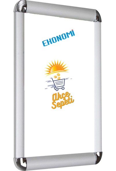 Akçesepeti A4 Ekonomi Açılır Kapanır Rondo Çerçeve (5ADET) Akçesepeti A4 Ekonomi Açılır Kapanır Rondo Çerçeve (5ADET)