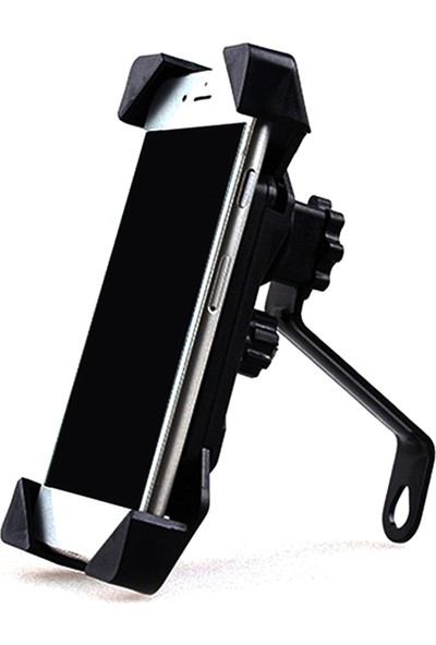 Evrensel 360 Derece Dönen Motosiklet Cep Telefonu Tutucu Braketi Dağı Standı (Yurt Dışından) Evrensel 360 Derece Dönen Motosiklet Cep Telefonu Tutucu Braketi Dağı Standı (Yurt Dışından)