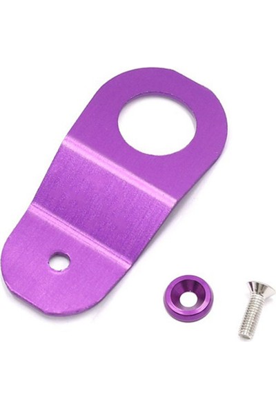 Honda Civic Ek 96-06 Için Dayanıklı Alüminyum Alaşım Radyatör Braketi Taşıyıcı Desteği (Yurt Dışından)