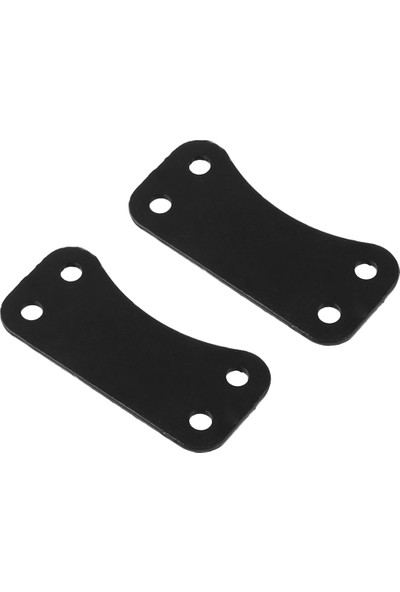 Farfi 1 Çift Motosiklet Motosiklet Mudguard Çamurluk Braketi Tutucu Değiştirilmiş Aksesuar (Yurt Dışından)