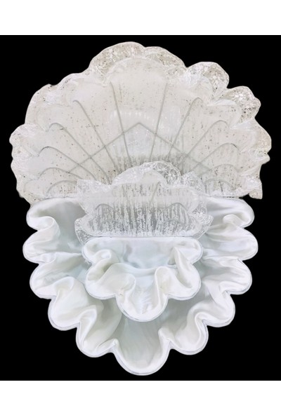 By Ayanoglu Midye Çeyiz Sandığı 2 Li Çeyiz Sandığı Deniz Midye Model By Ayanoglu Midye Çeyiz Sandığı 2 Li Çeyiz Sandığı Deniz Midye Model