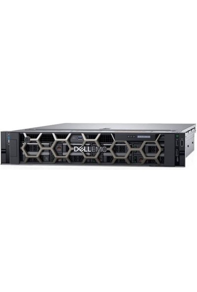 Dell PER740TR8 R740 Silver 4214R 1X32GB 480GB SSD 2X750W Rack Server Dell PER740TR8 R740 Silver 4214R 1X32GB 480GB SSD 2X750W Rack Server