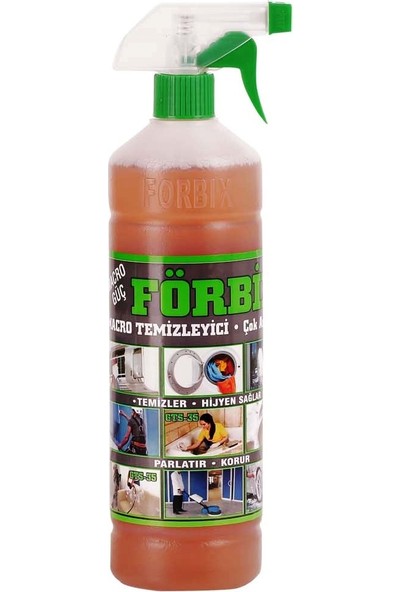 Förbix Gts 35 Genel Amaçlı Sprey Förbix Gts 35 Genel Amaçlı Sprey