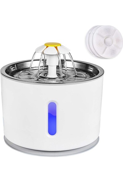 Kwta Evcil Hayvan Otomatik Su Pınarı (Yurt Dışından)