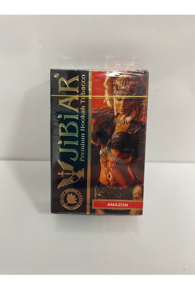 Jibiar Amazon 50 gr Nargile Melası Jibiar Amazon 50 gr Nargile Melası