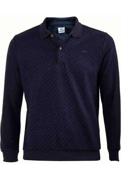 İGS Erkek Lacivert Standart Polo Yaka Triko İGS Erkek Lacivert Standart Polo Yaka Triko