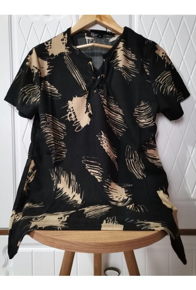 BMB Desenli Syah Unisex T-Shirt