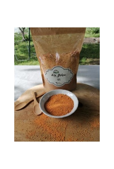 Köy Yakası Tarhana (Aydın Yöresi)