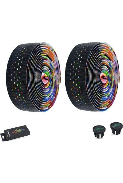 Motsuv Profesyonel Yumuşak Darbe Emici Terletmez Yol Yarış Bisikleti Gidon Sargısı Bisiklet Gidon Bandı