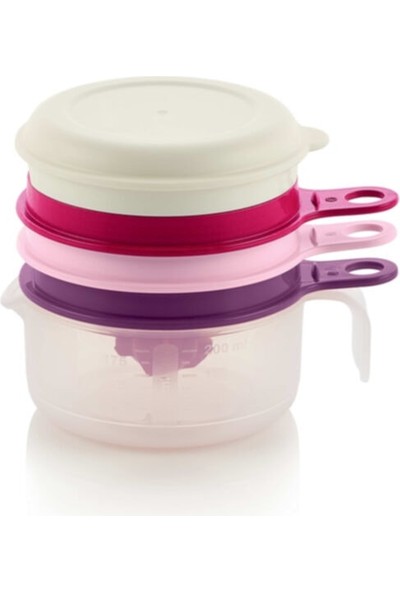 Tupperware Mutfak Incisi Çok Amaçlı Mutfak Gereci Mor