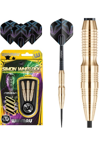 Winmau Simon Whitlock 22 gr Dart Oku