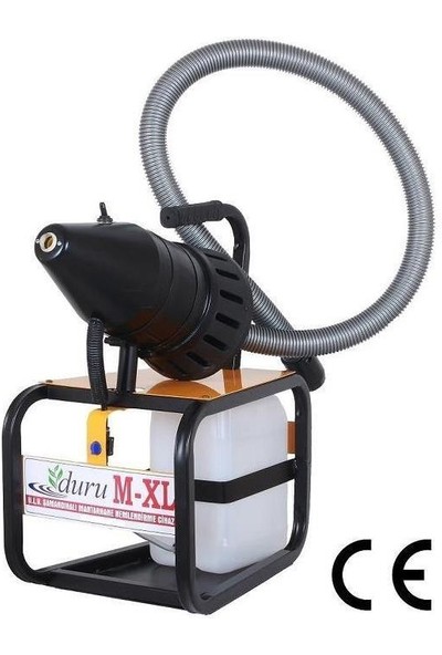 Duru M-Xl 5 Mantarhane Nemlendirme ve Ulv Makinası