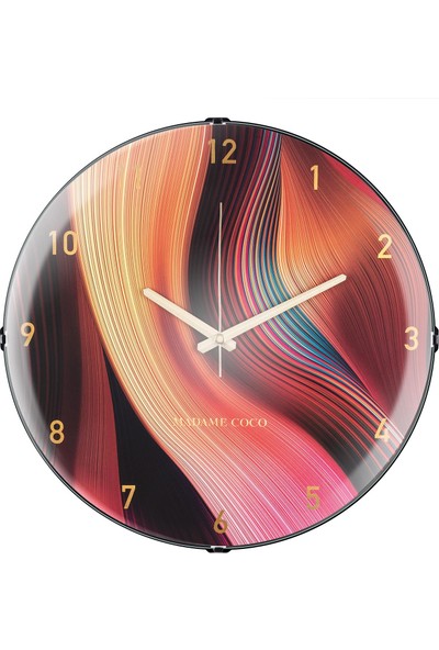 Madame Coco Ange Duvar Saati